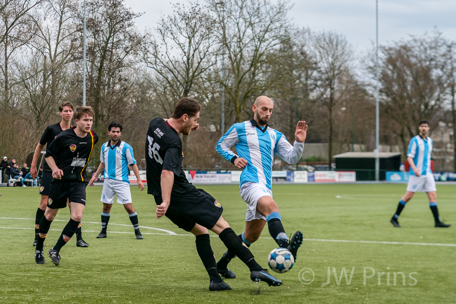 Lusteloos FC Driebergen verliest van Focus '07 (0-1) - FC DRIEBERGEN